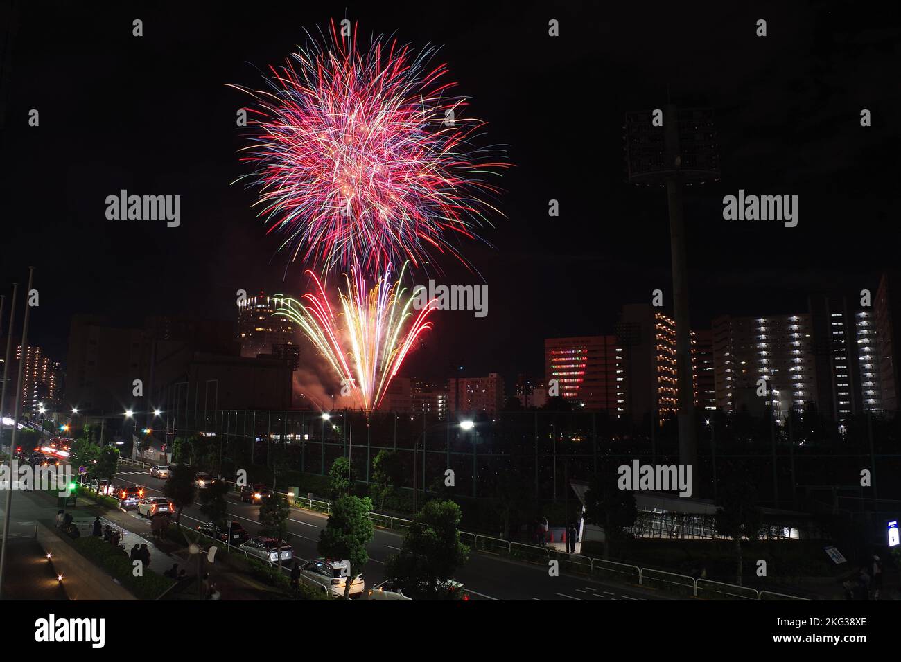 Fiesta japon hi-res stock photography and images - Alamy