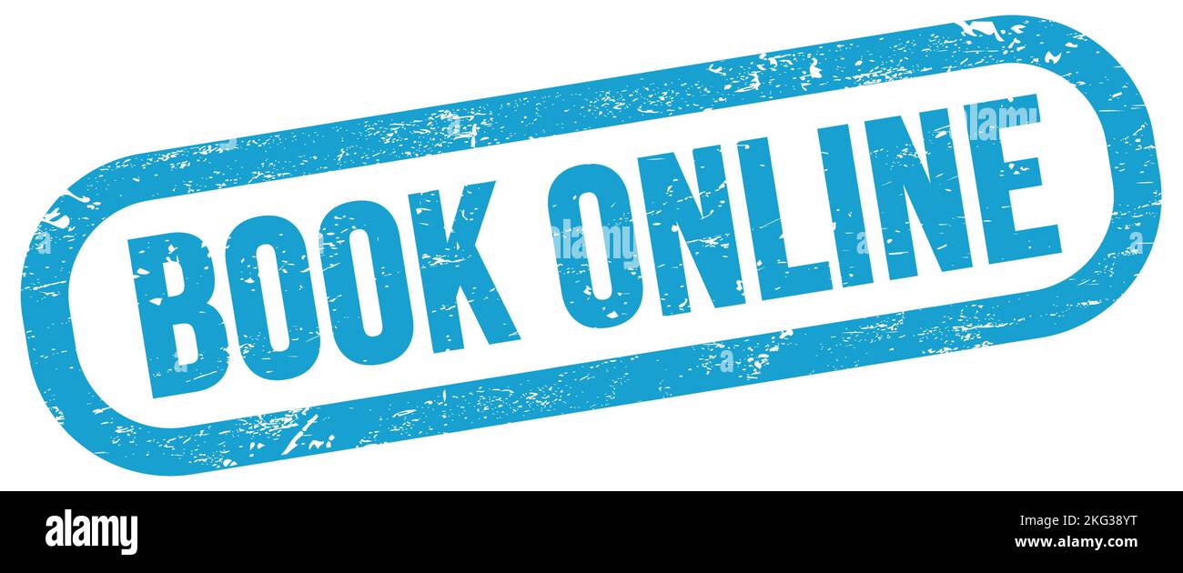 Book online sign hi-res stock photography and images - Alamy