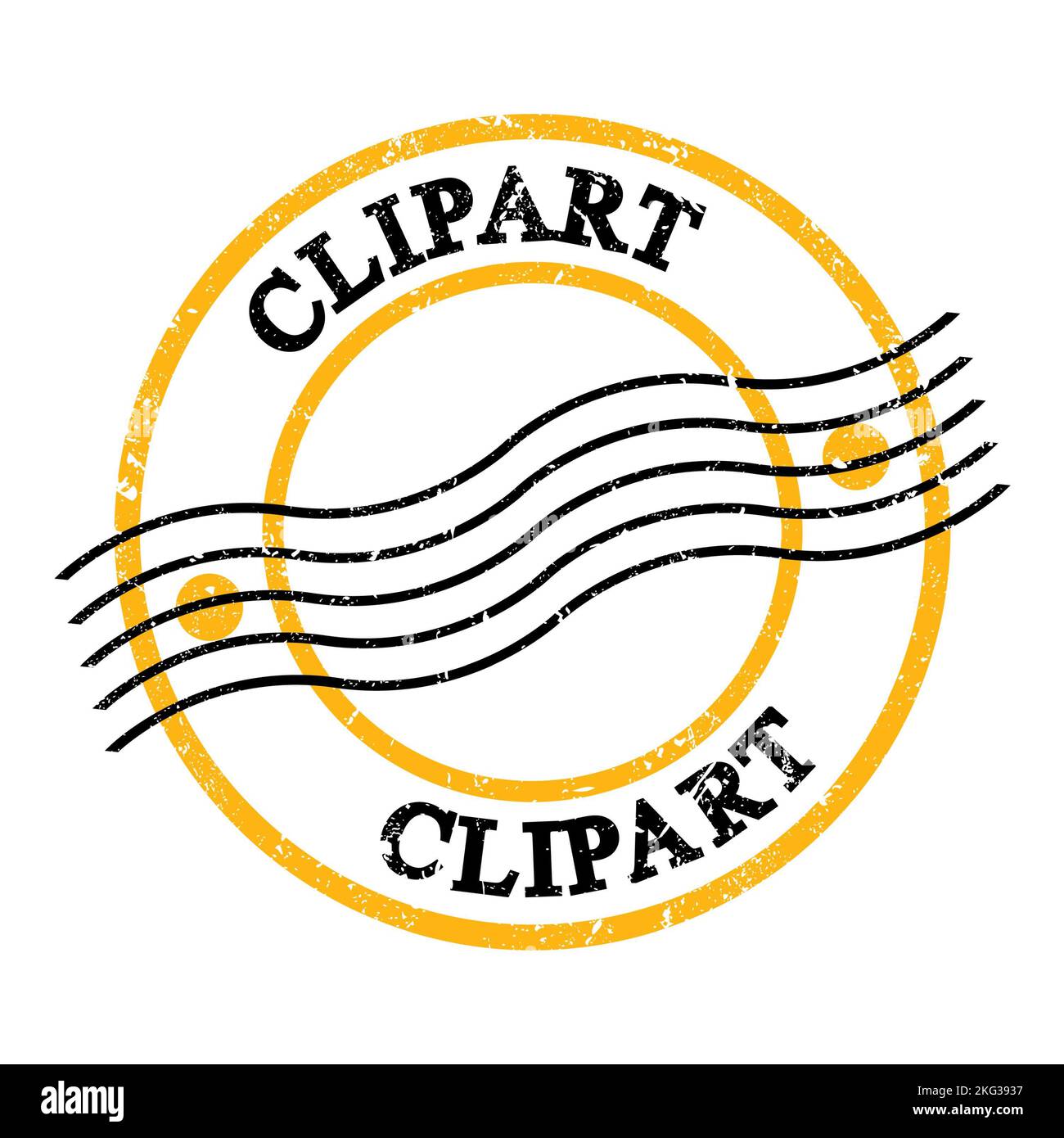 Yellow clipart hi-res stock photography and images - Alamy