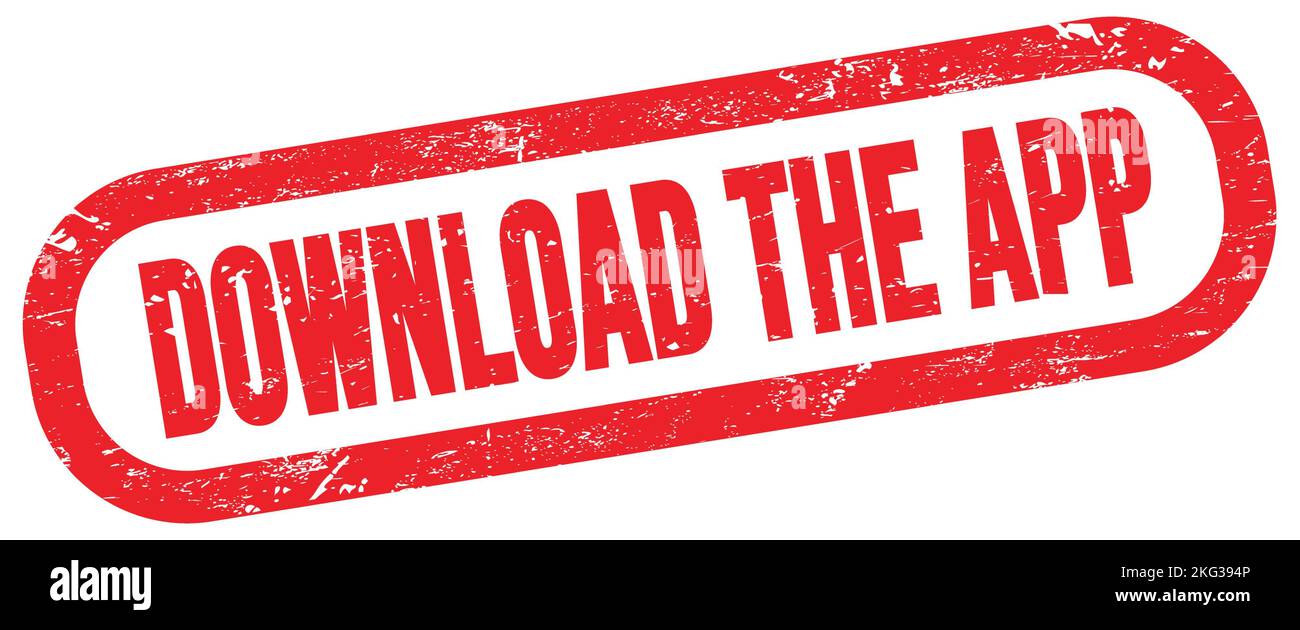 App download button hi-res stock photography and images - Alamy