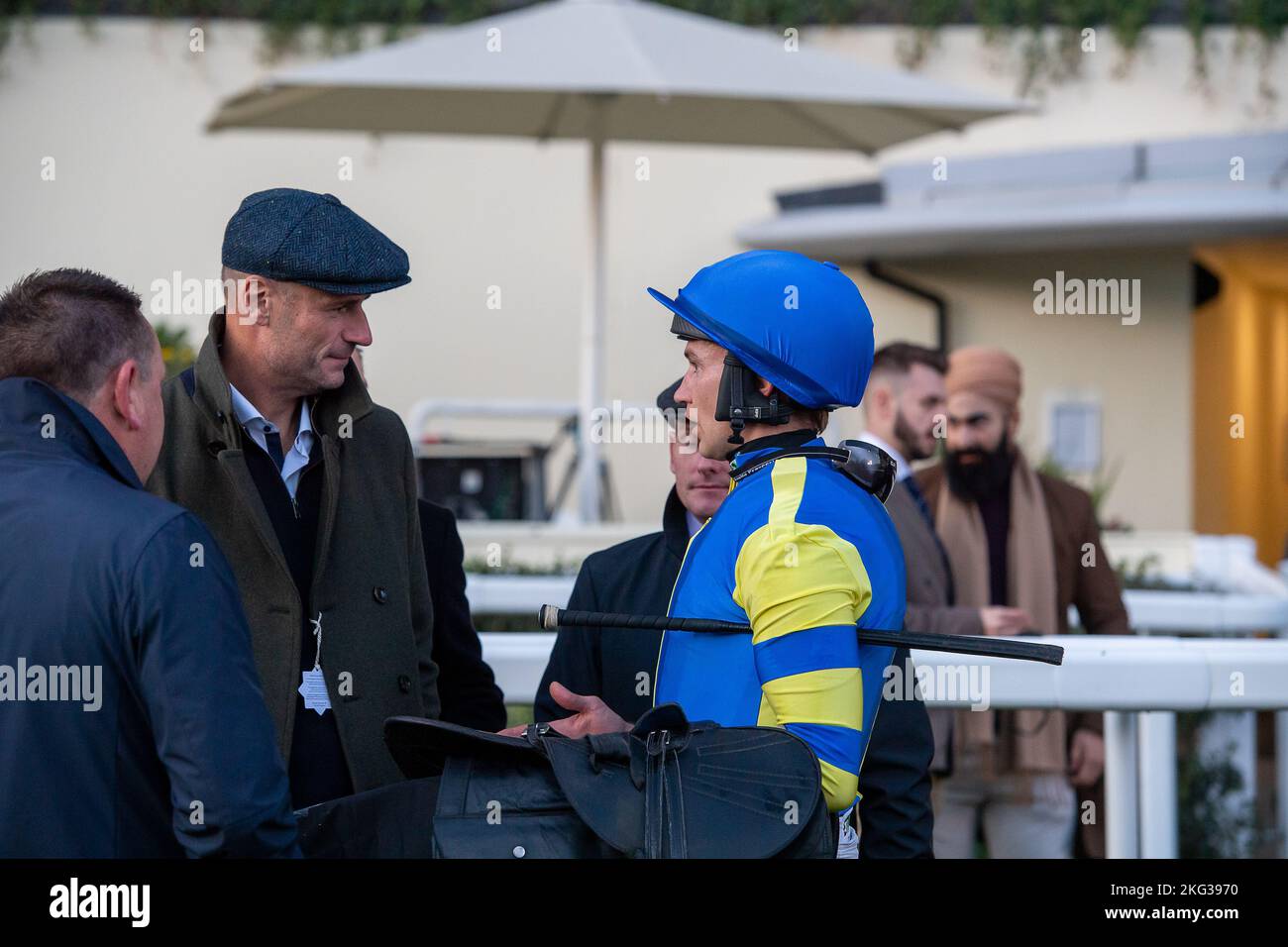 Breeder michael and ciara carty hi-res stock photography and images - Alamy