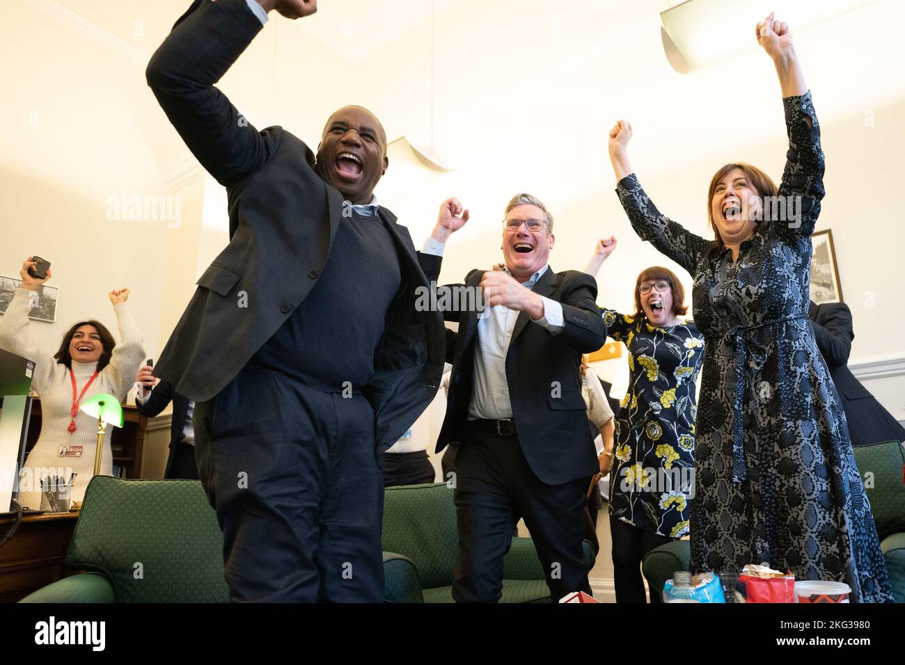 David lammy keir starmer hi-res stock photography and images - Alamy