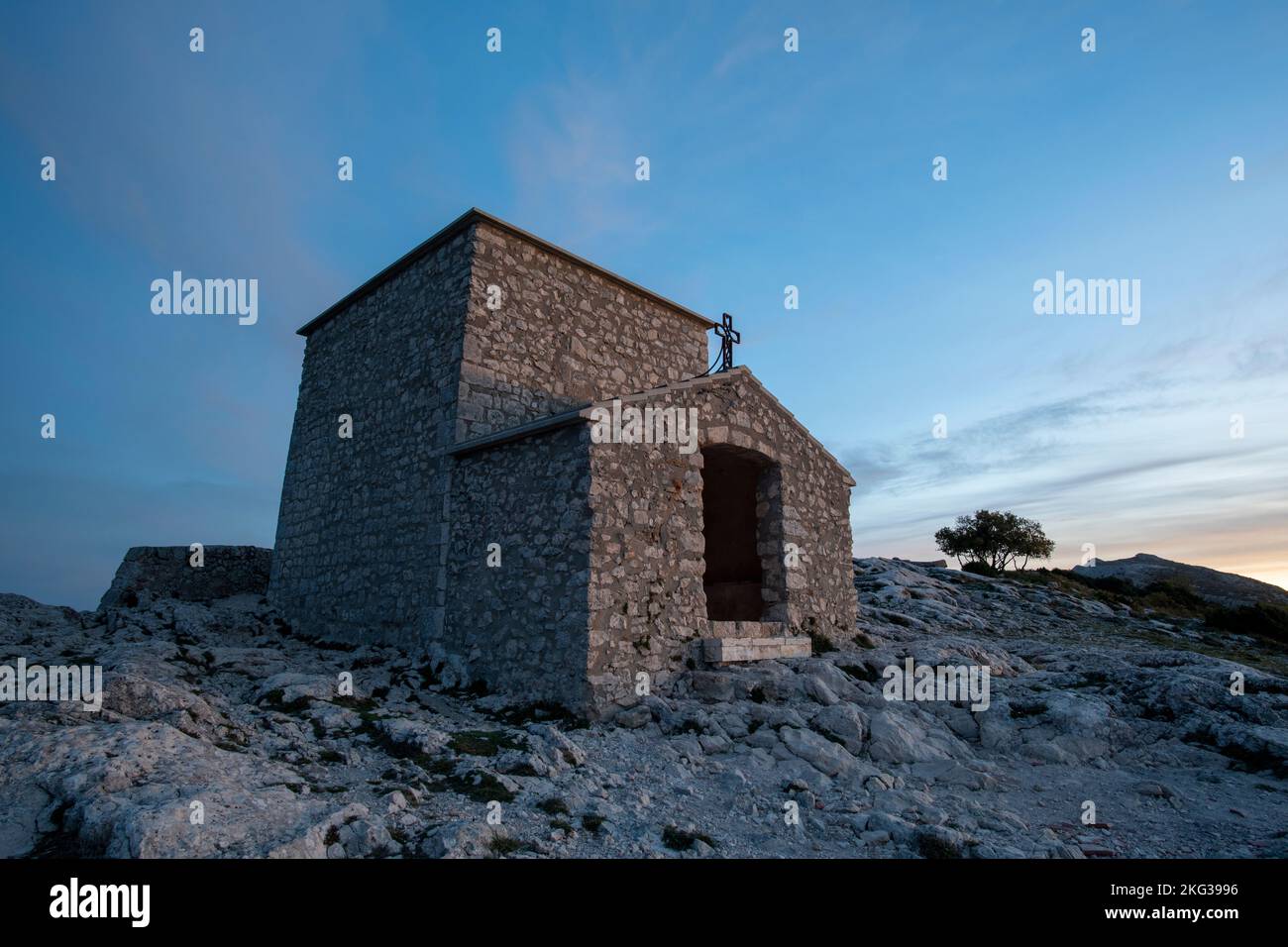 South façade church sainte hi-res stock photography and images - Alamy