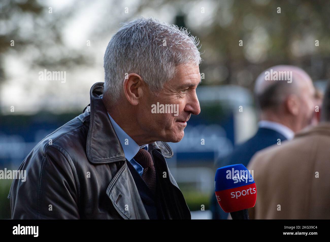 Paul nicholls 2022 winner hi-res stock photography and images - Alamy