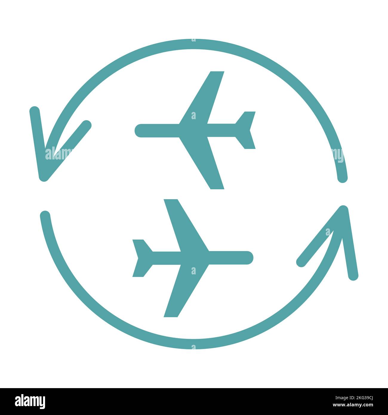 Flight connections sign Cut Out Stock Images & Pictures - Alamy