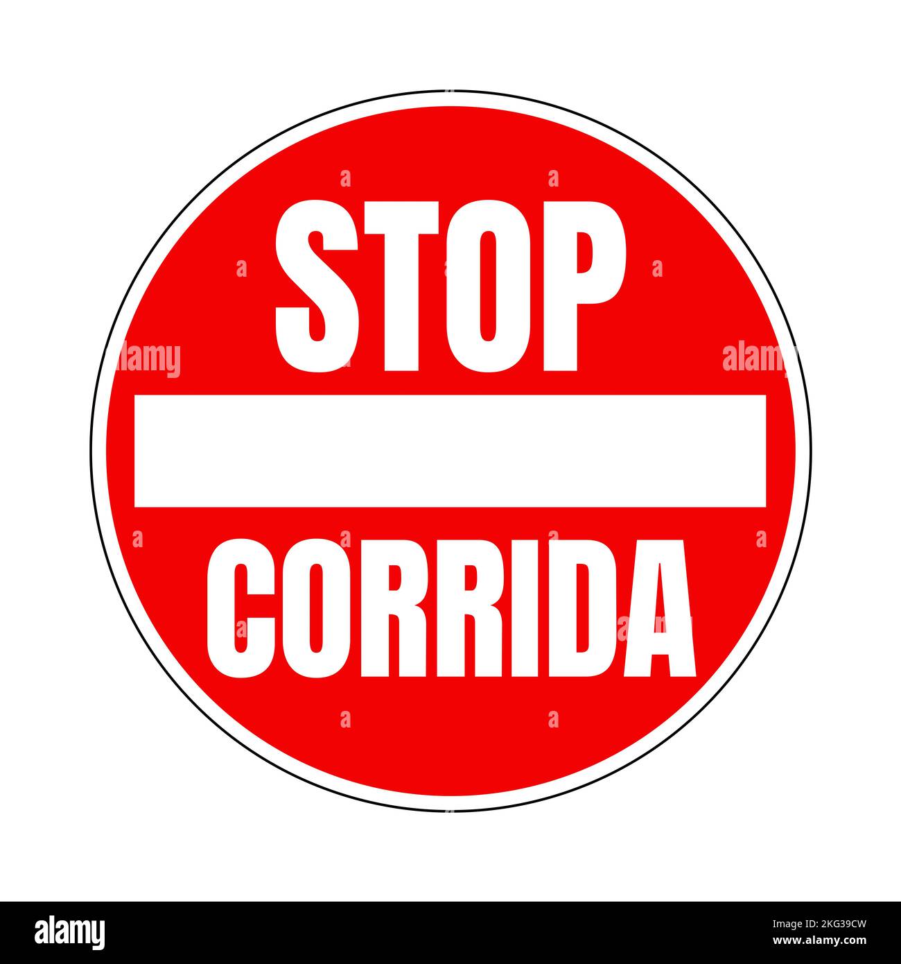 Corrida Cut Out Stock Images & Pictures - Alamy