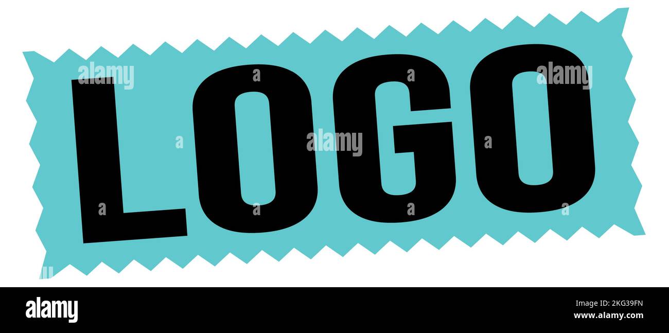 Zig zag logo hi-res stock photography and images - Alamy