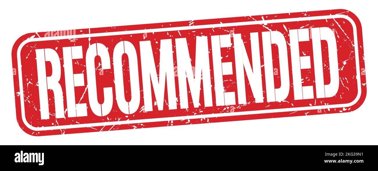 Banner recommended hi-res stock photography and images - Alamy