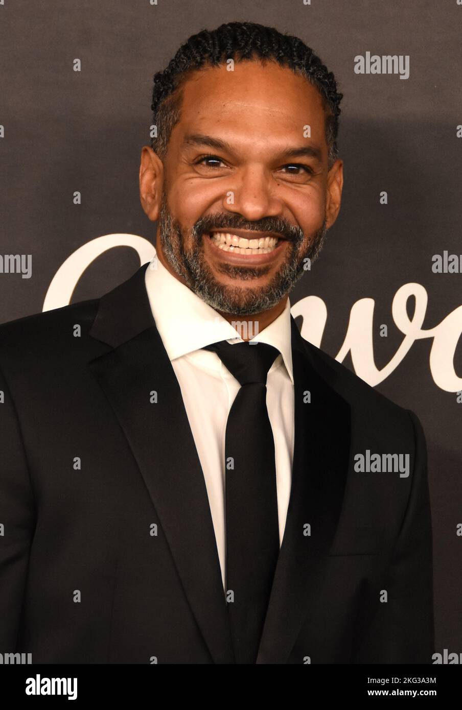 Los Angeles, California, USA 20th November 2022 Actor Khary Payton ...