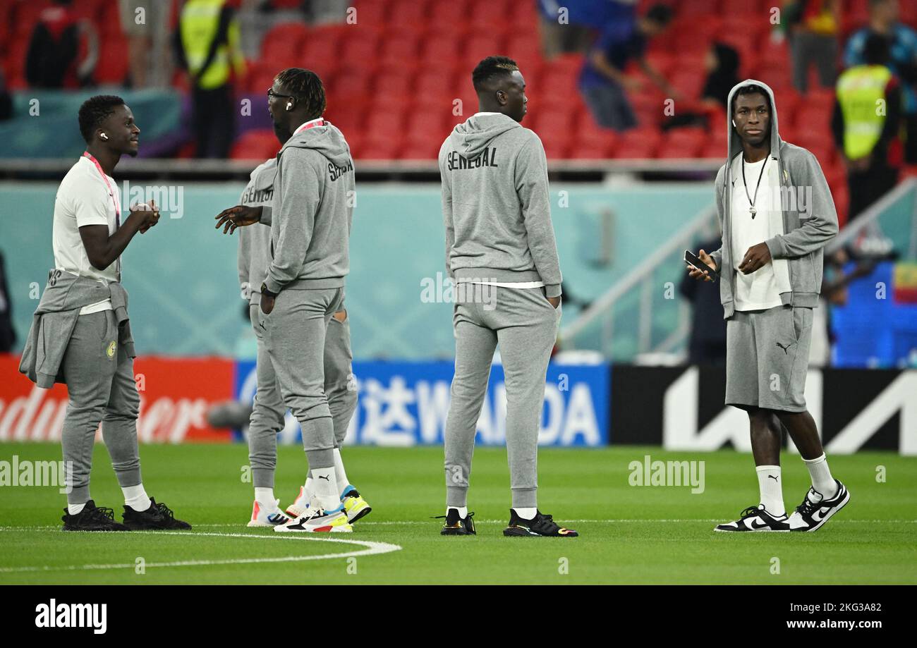 Nicolas jackson november 2022 hi-res stock photography and images - Alamy