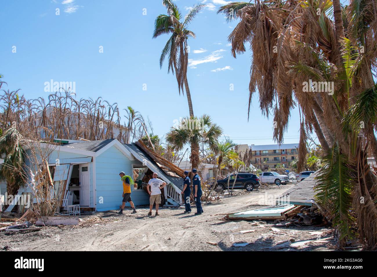 Coast Guard Lt. j.g. Trent Brown and Petty Officer 1st Class Dustin ...