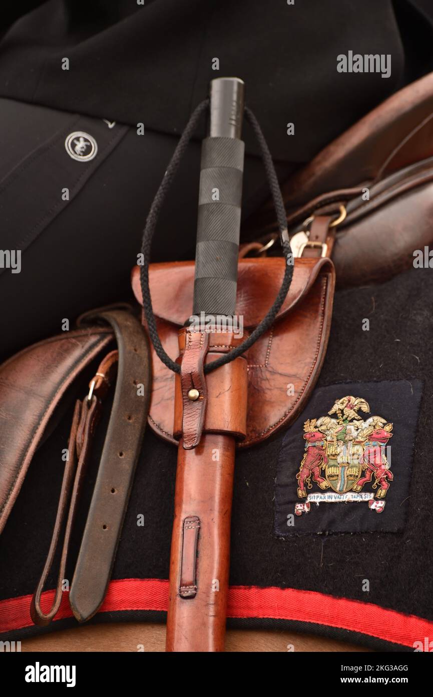 Police baton hi-res stock photography and images - Alamy