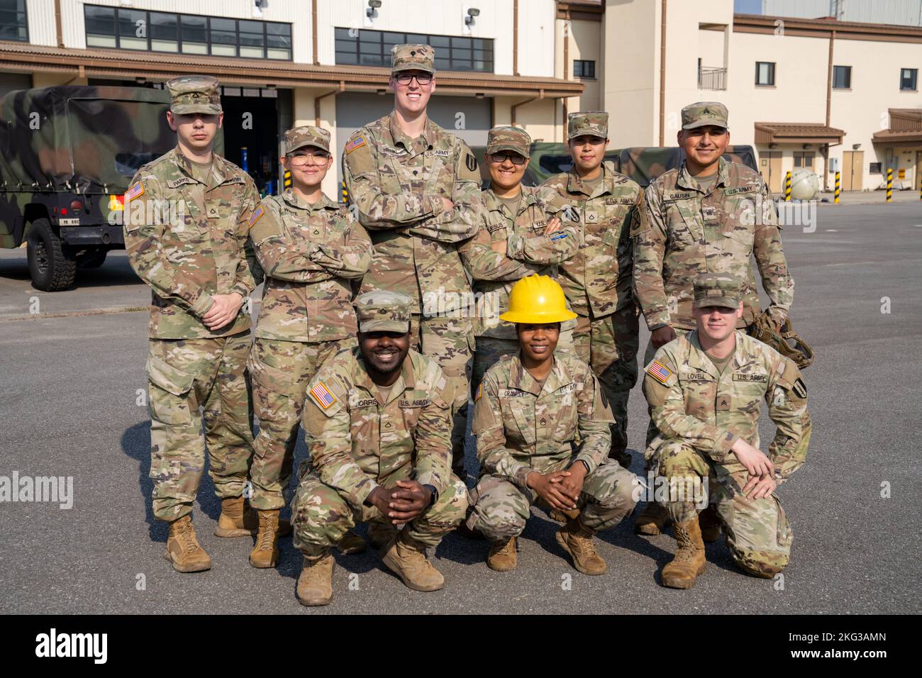 Junior enlisted soldiers get the opportunity to participate and qualify ...