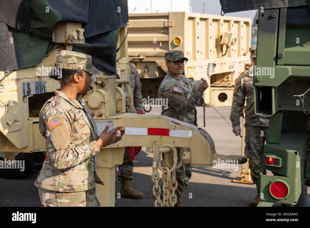 Junior enlisted soldiers get the opportunity to participate and qualify ...