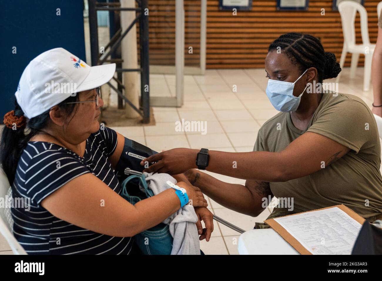 Continuing promise 2022 guatemala hi-res stock photography and images ...