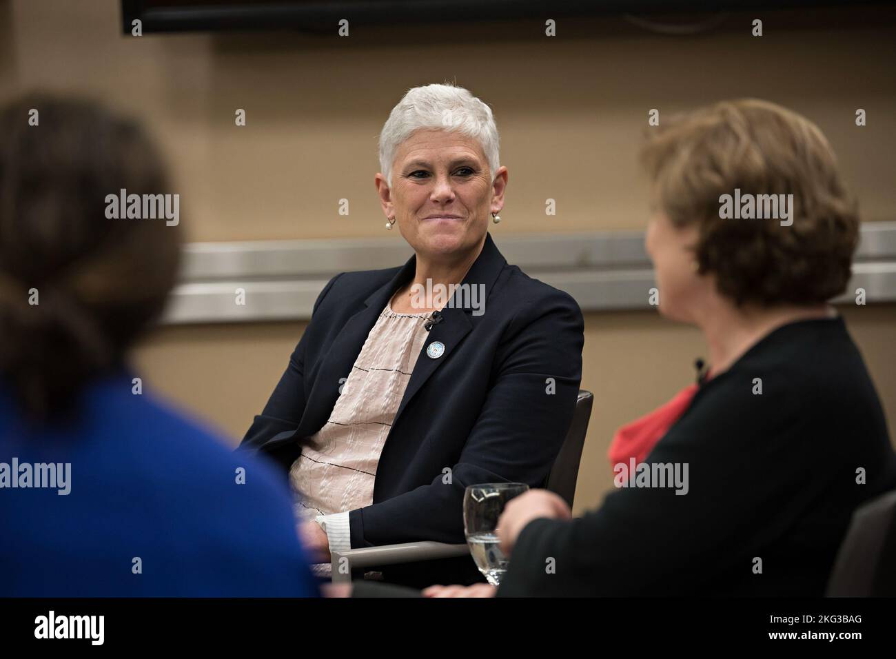 Deborah hersman hi-res stock photography and images - Alamy