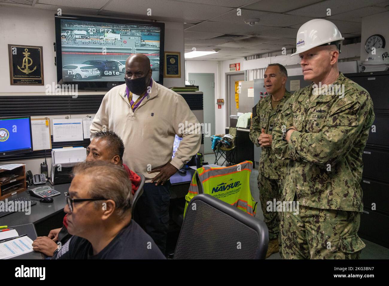 Naval Supply Systems Command (NAVSUP) Fleet Logistics Center (FLC ...