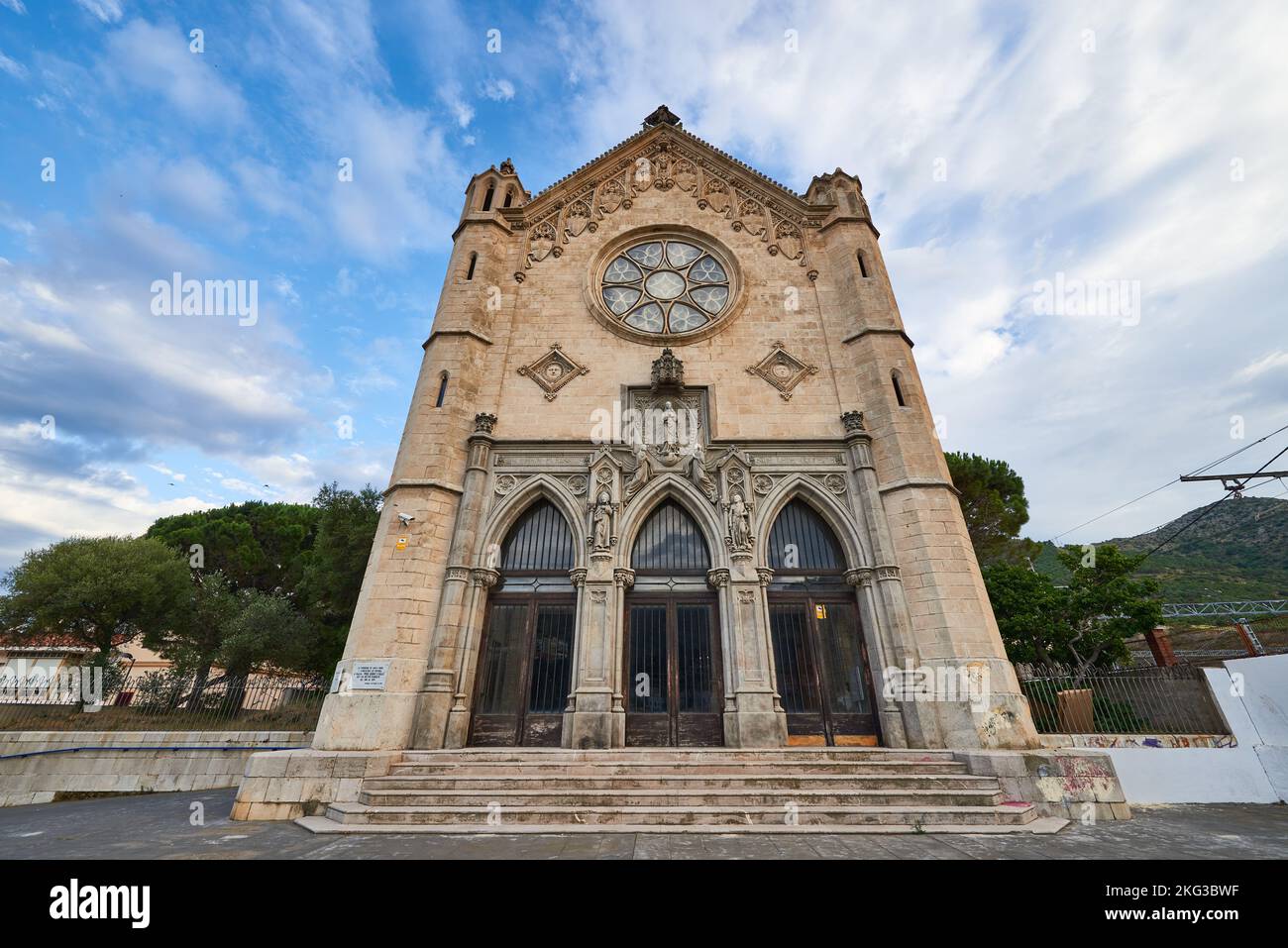 Joan martorell i monells hi-res stock photography and images - Alamy