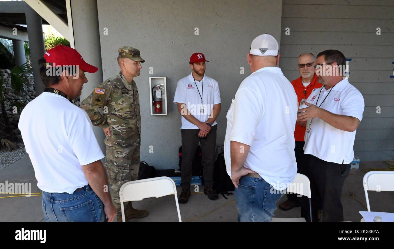 Maj. Gen. William (Butch) Graham, U.S. Army Corps of Engineers deputy ...