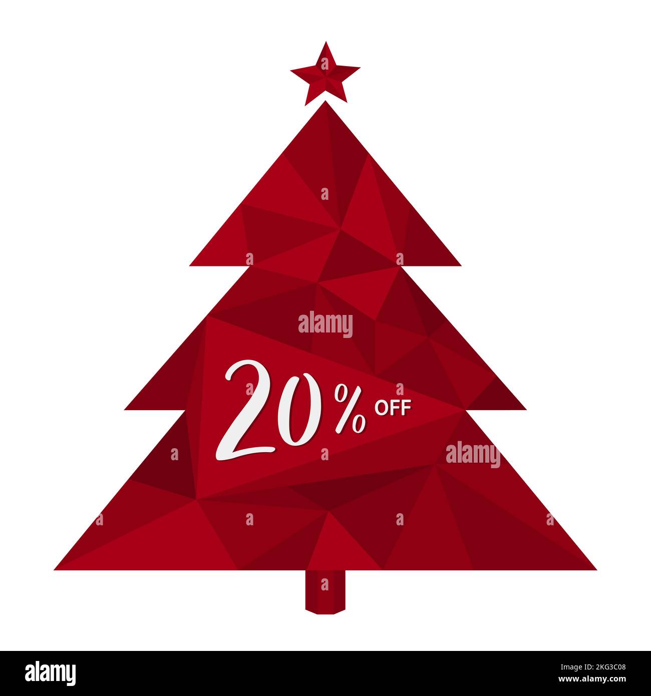 Red twenty percent hi-res stock photography and images - Alamy