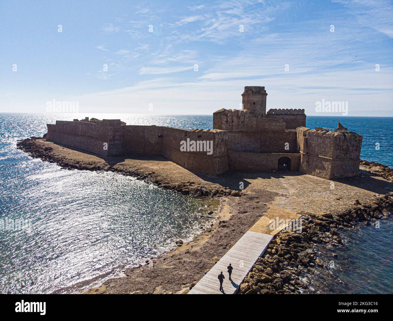 Castella tower hi-res stock photography and images - Alamy