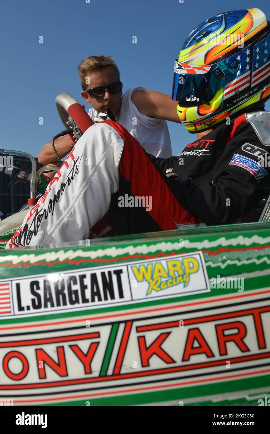 Logan Sargeant is an American racing driver, in 2022 he competed in the ...