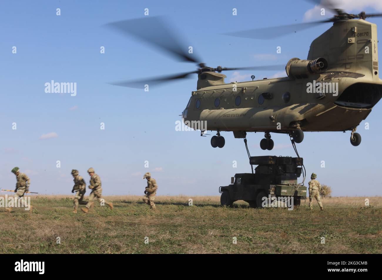 Soldiers and units from 2nd Brigade Combat Team, 101st Airborne Division (Air Assault) conduct ...
