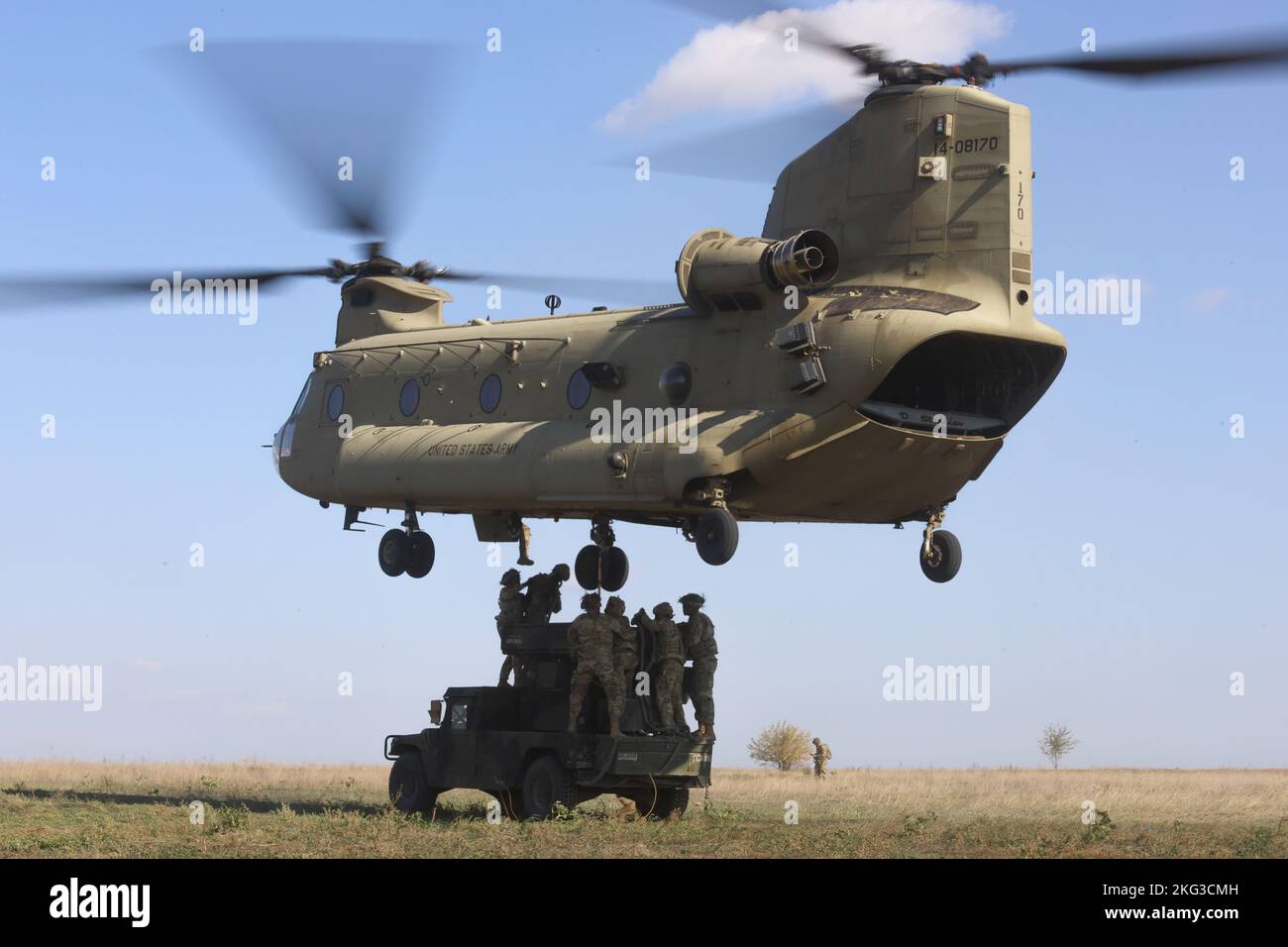 Ch 47s hi-res stock photography and images - Alamy