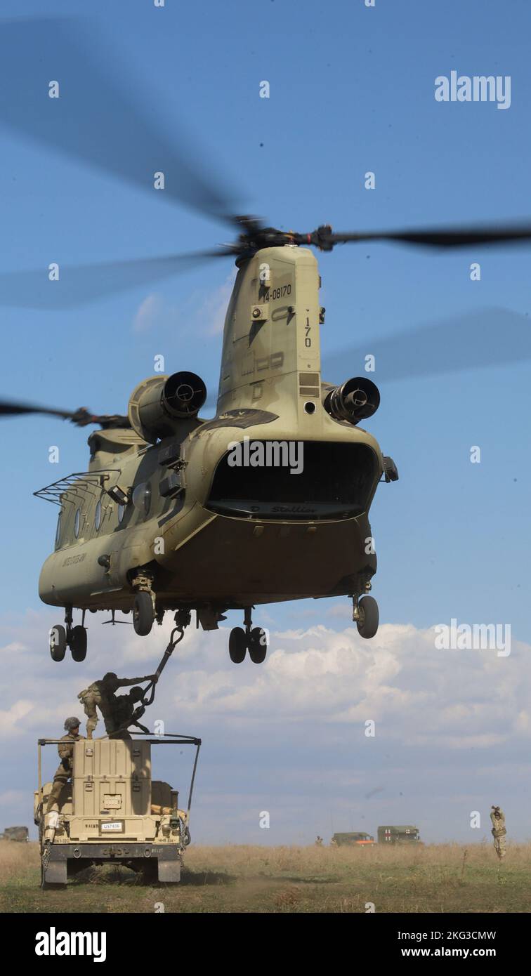 Soldiers and units from 2nd Brigade Combat Team, 101st Airborne ...