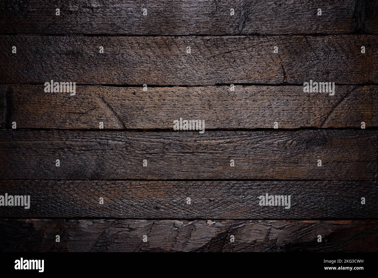 Dark stained wooden texture background Stock Photo - Alamy