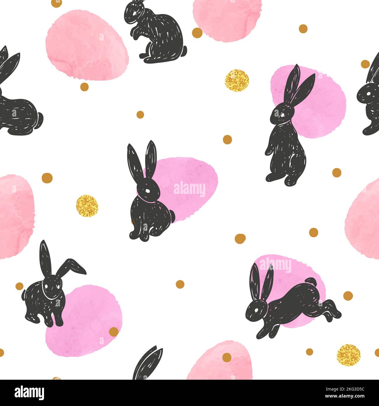 Pink color background silhouettes cute hi-res stock photography and ...