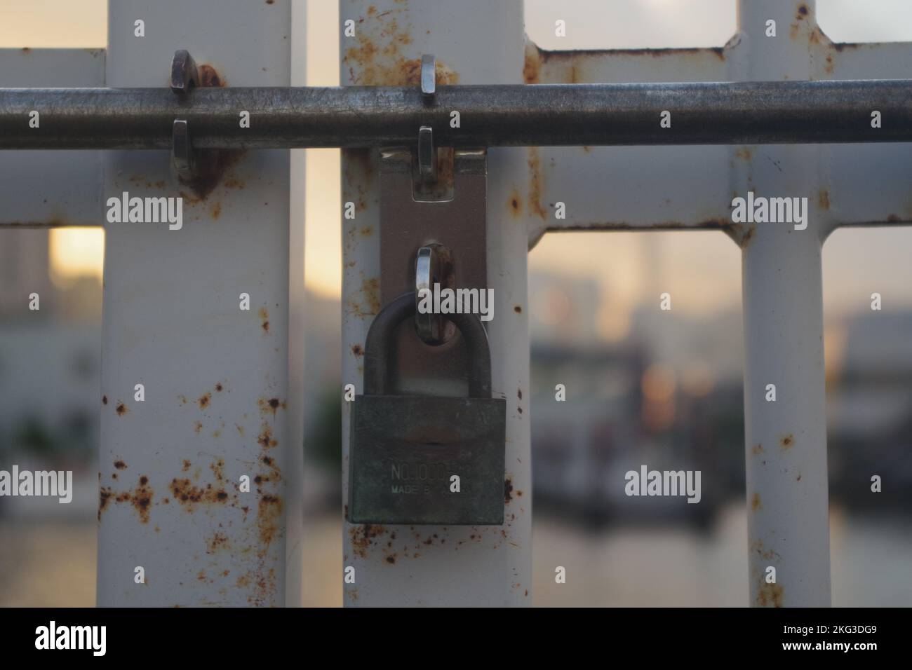 Dont lock hi-res stock photography and images - Alamy