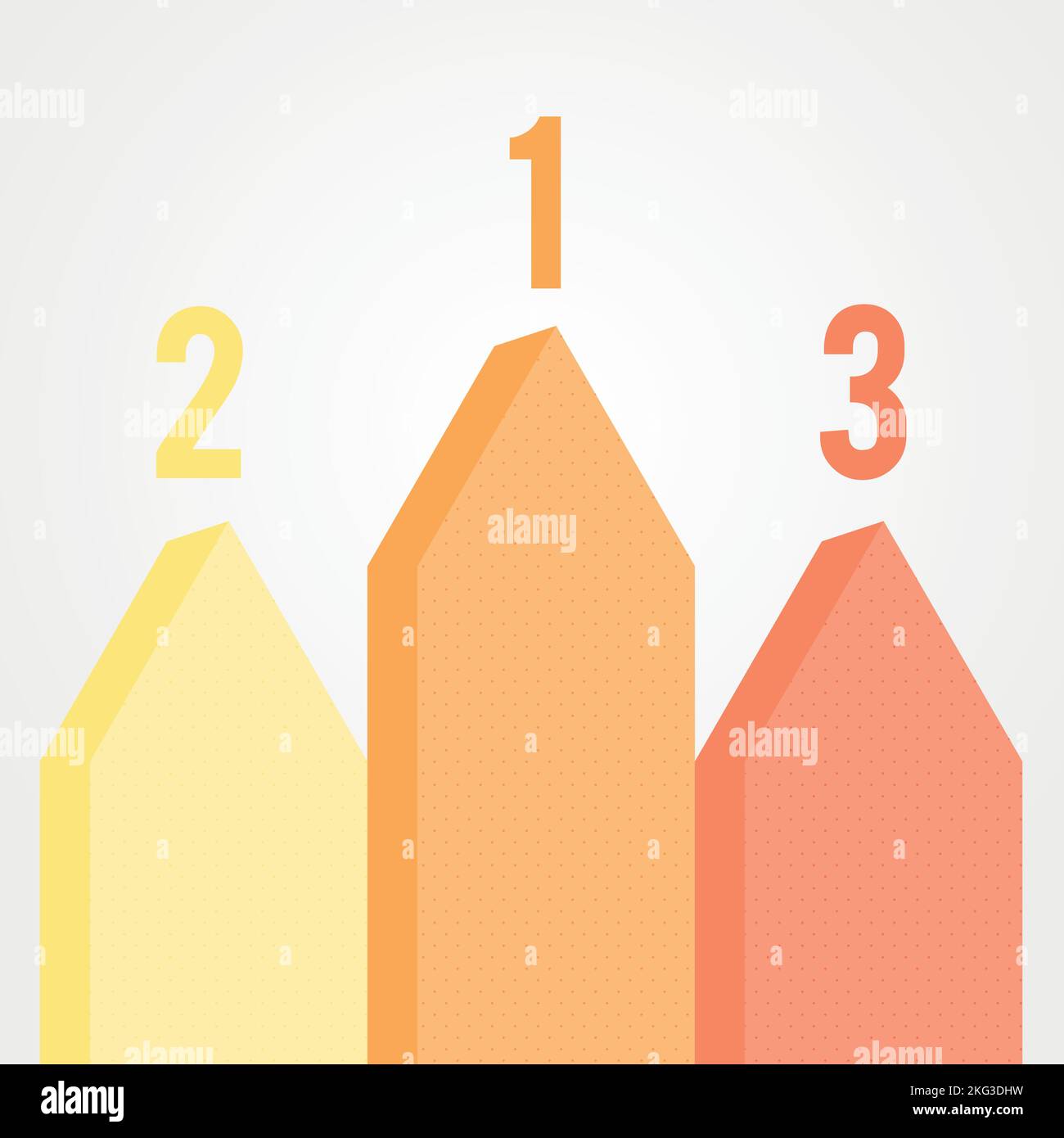 Infographic three options. Data visualization comparison. Vector ... Infographic three options. Data visualization comparison. Vector ...