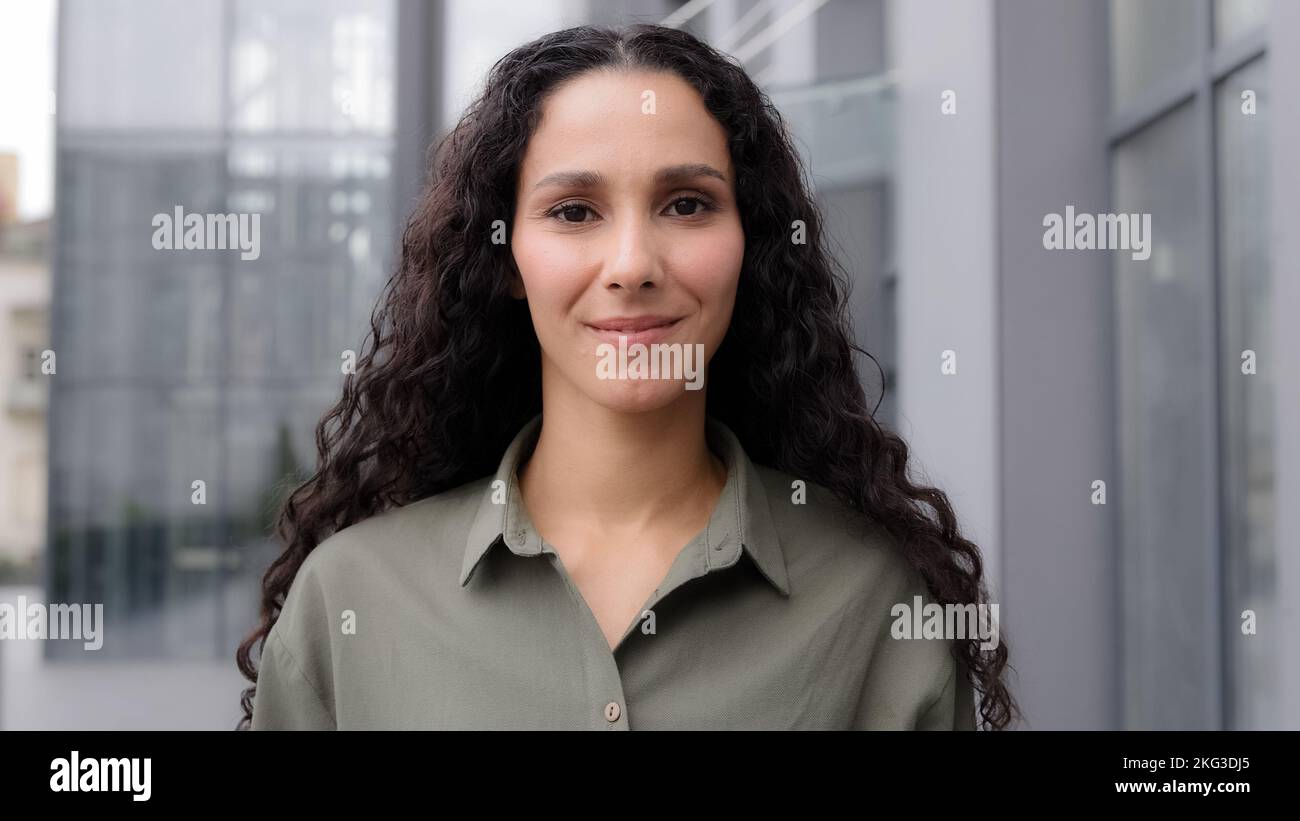 Beautiful hispanic latina woman 30s hi-res stock photography and images - Alamy