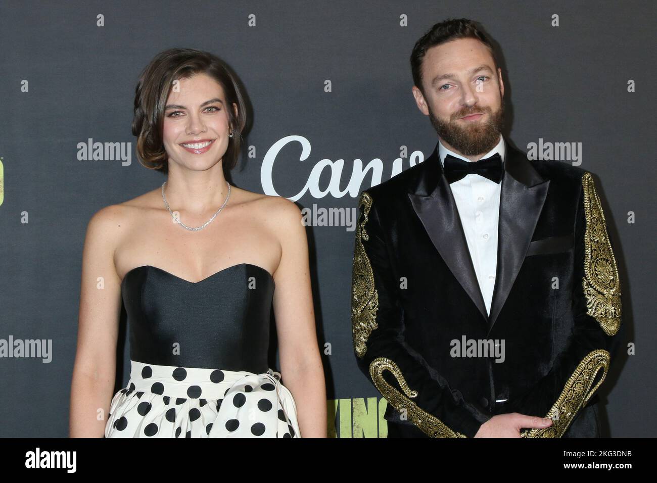 November 20, 2022, Los Angeles, CA, USA: LOS ANGELES - NOV 20: Lauren ...