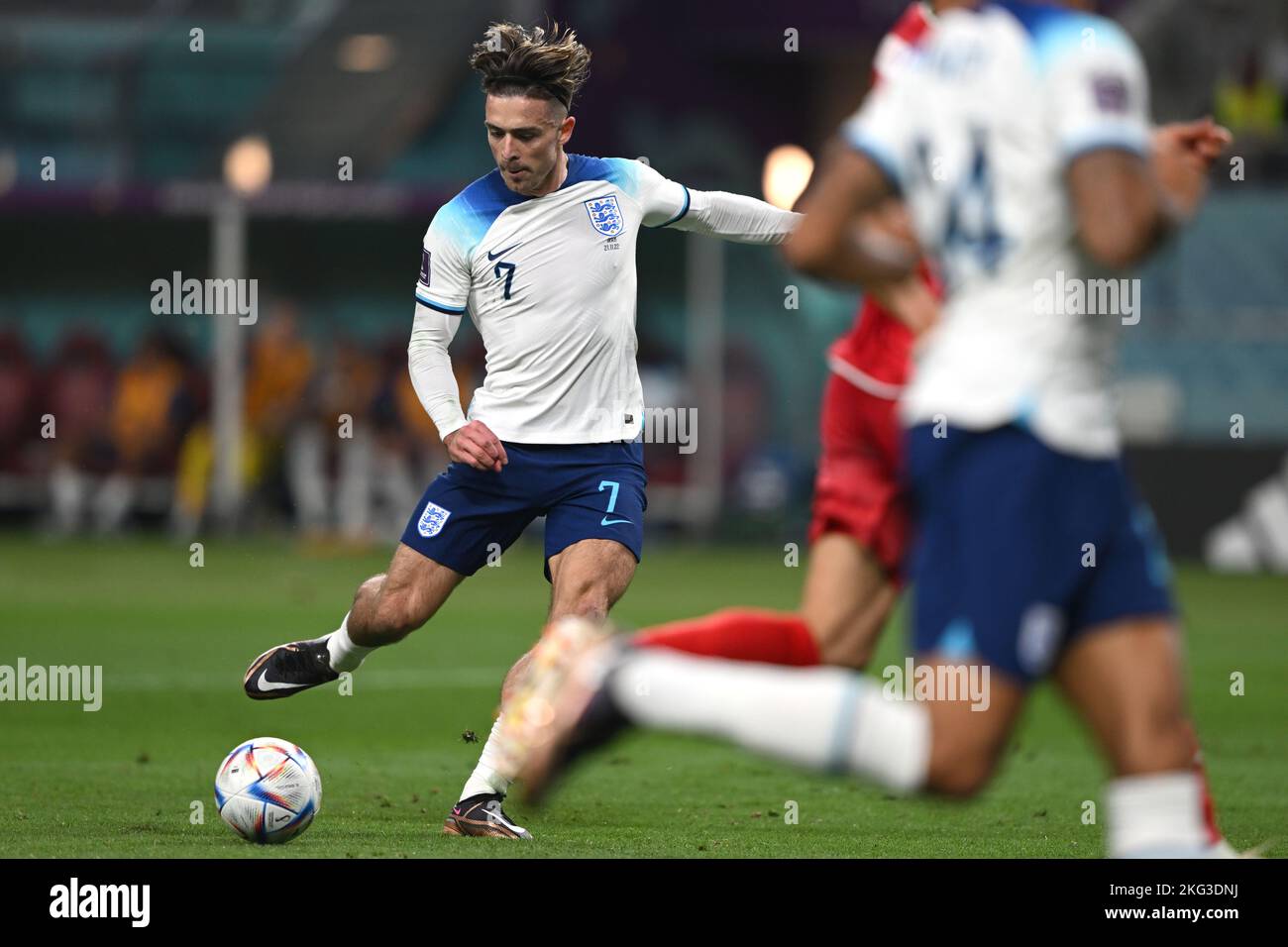 Grealish england national team hi-res stock photography and images - Alamy