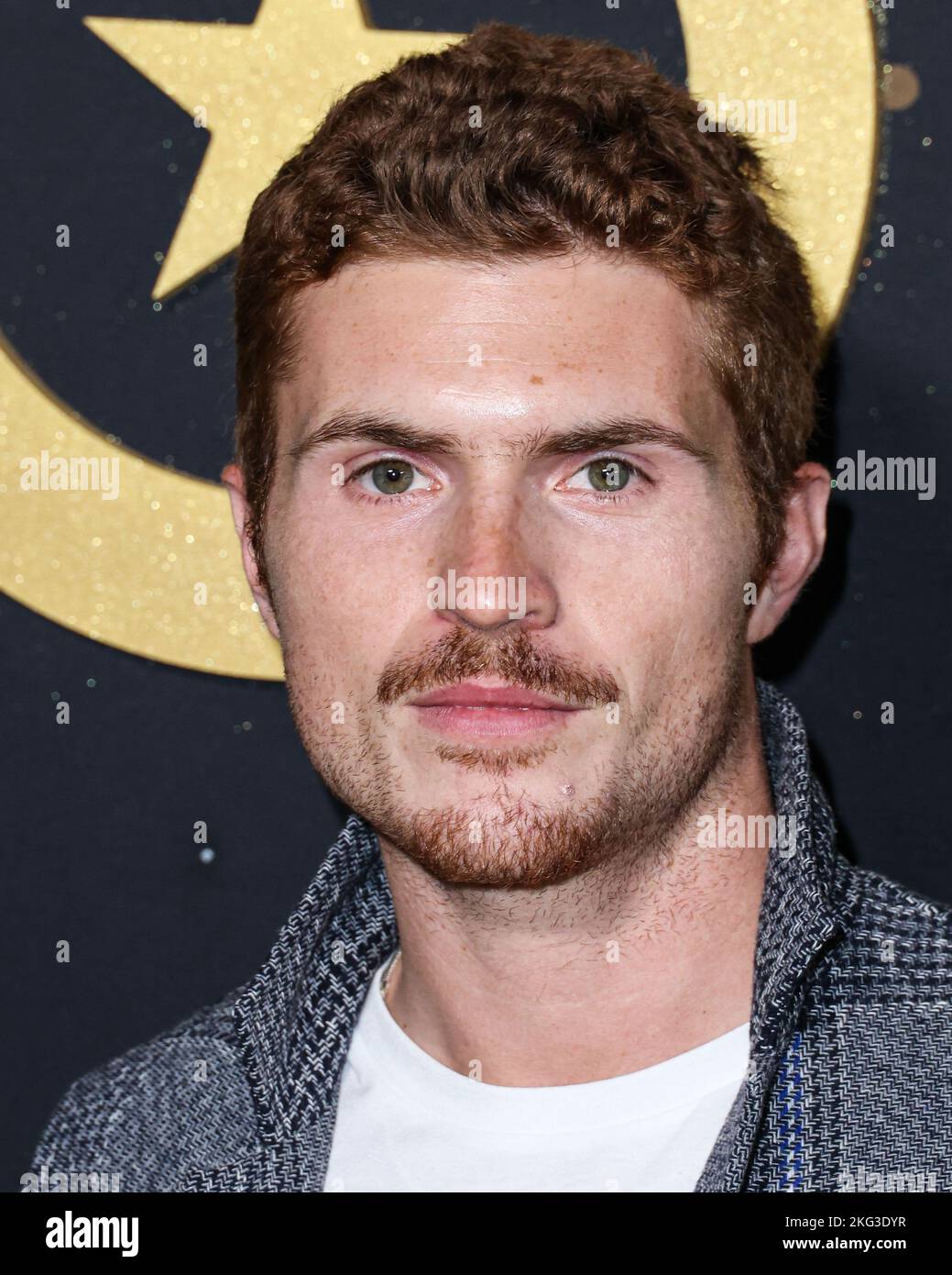 ELYSIAN PARK, LOS ANGELES, CALIFORNIA, USA - NOVEMBER 20: Jake Austin Walker arrives at Disney+ ...