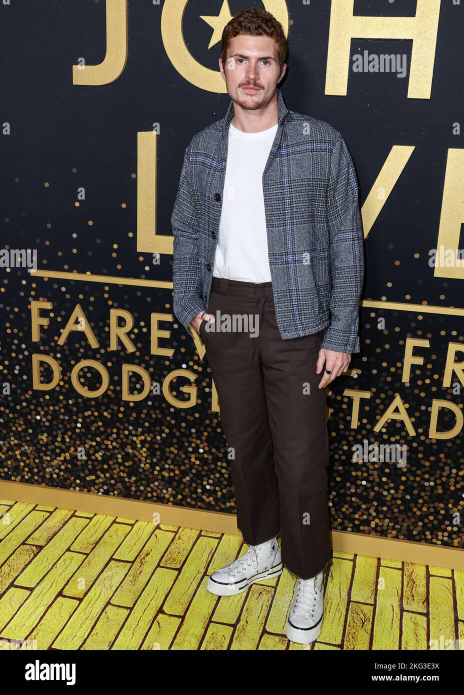 Los Angeles, United States. 20th Nov, 2022. ELYSIAN PARK, LOS ANGELES ...