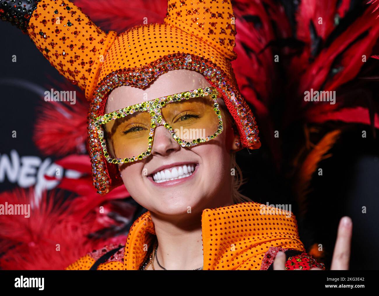 Los Angeles, United States. 20th Nov, 2022. ELYSIAN PARK, LOS ANGELES ...