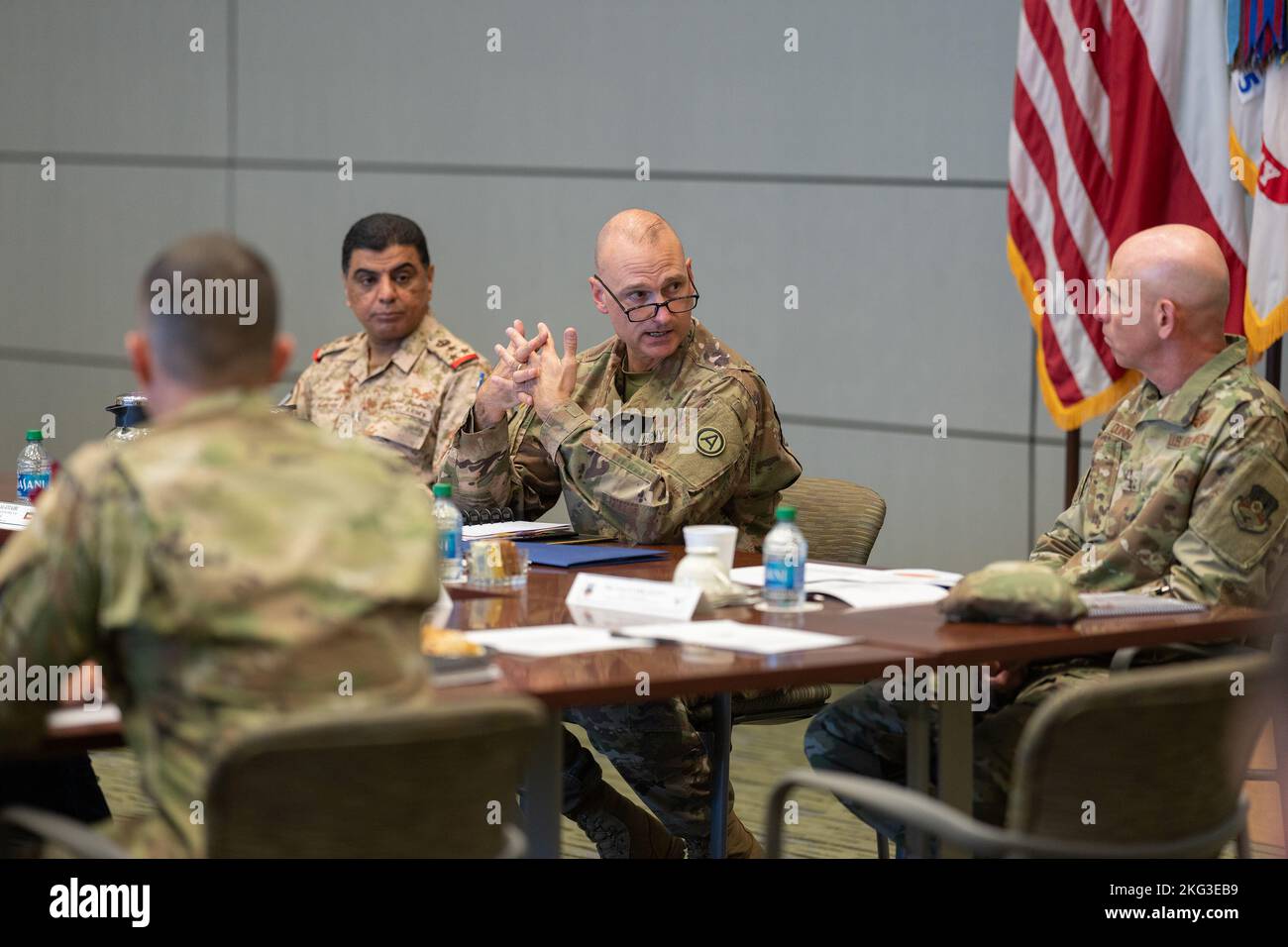 U s army brig gen clark hi-res stock photography and images - Alamy