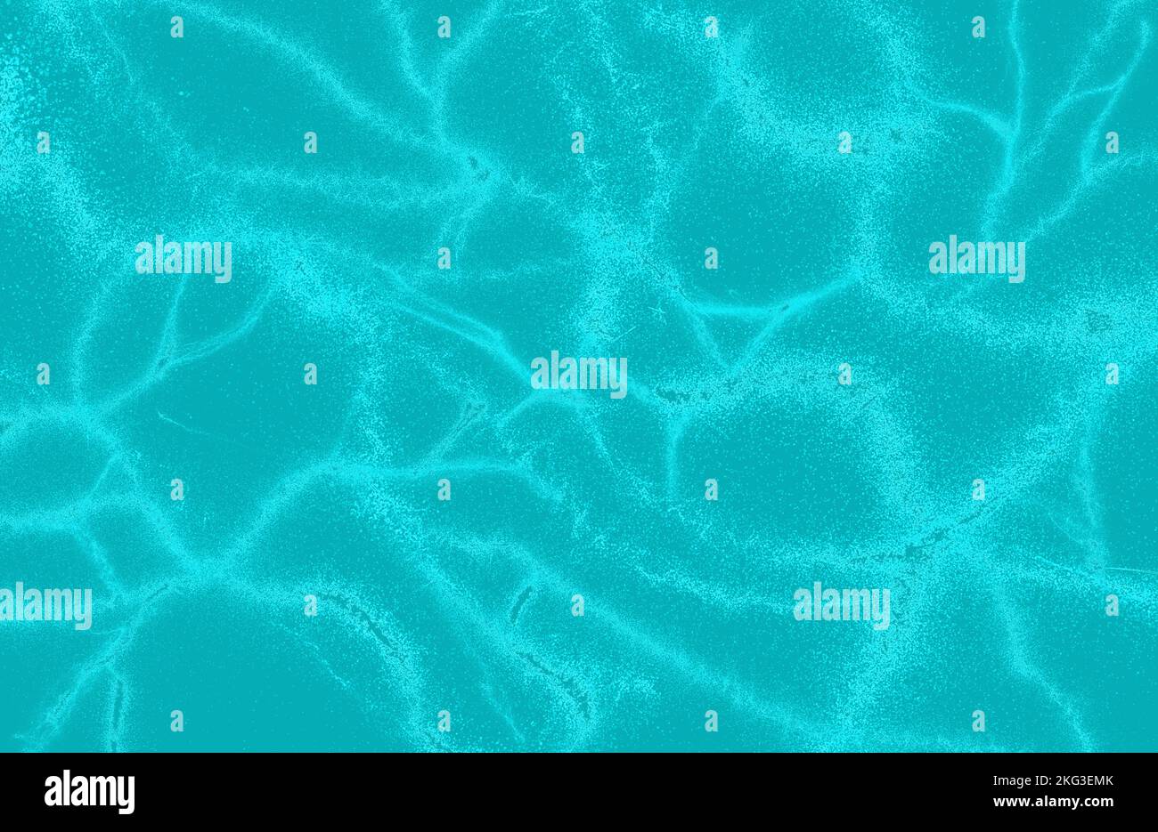 Abstract blue blush liquid watercolor background with golden lines ...