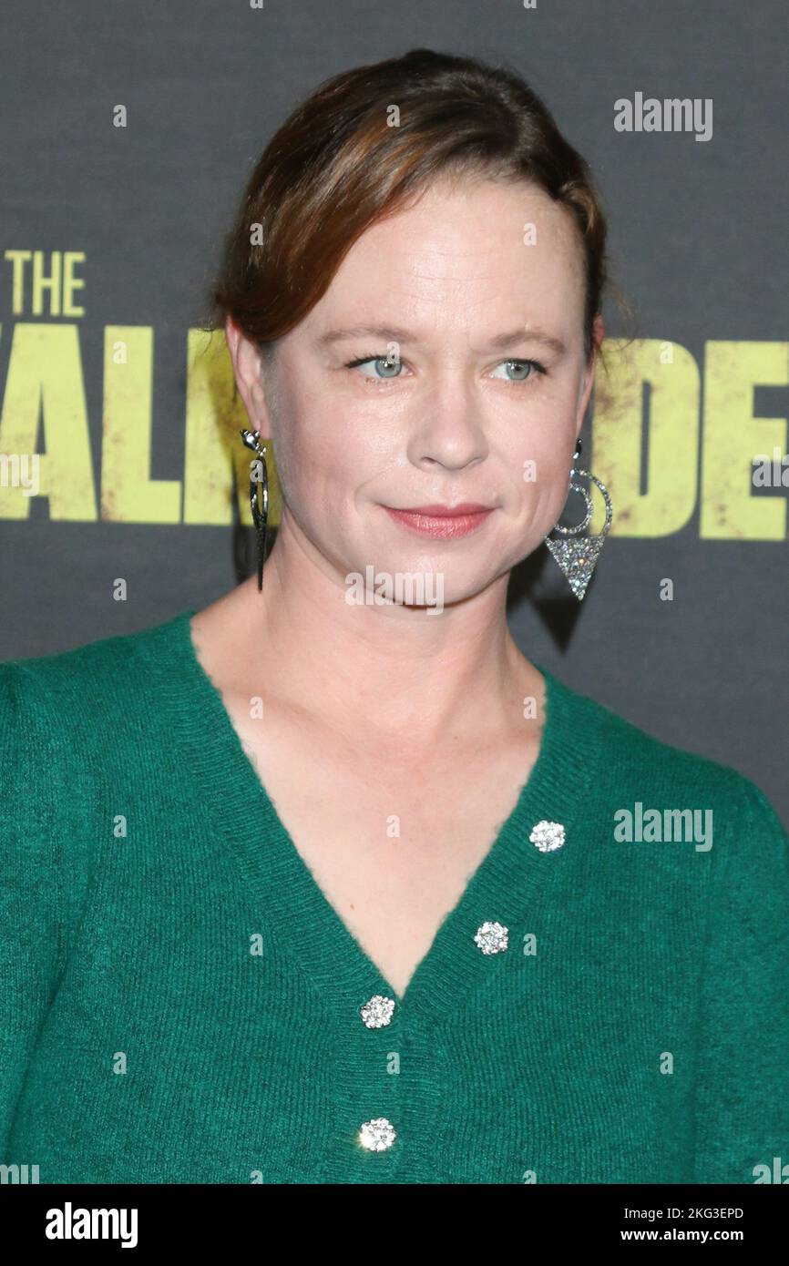 November 20, 2022, Los Angeles, CA, USA: LOS ANGELES - NOV 20: Thora ...