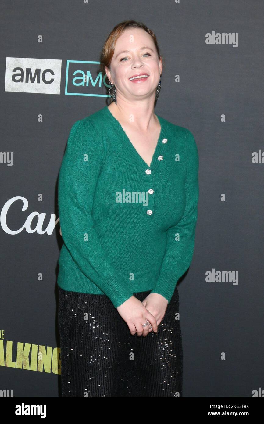 November 20, 2022, Los Angeles, CA, USA: LOS ANGELES - NOV 20: Thora ...