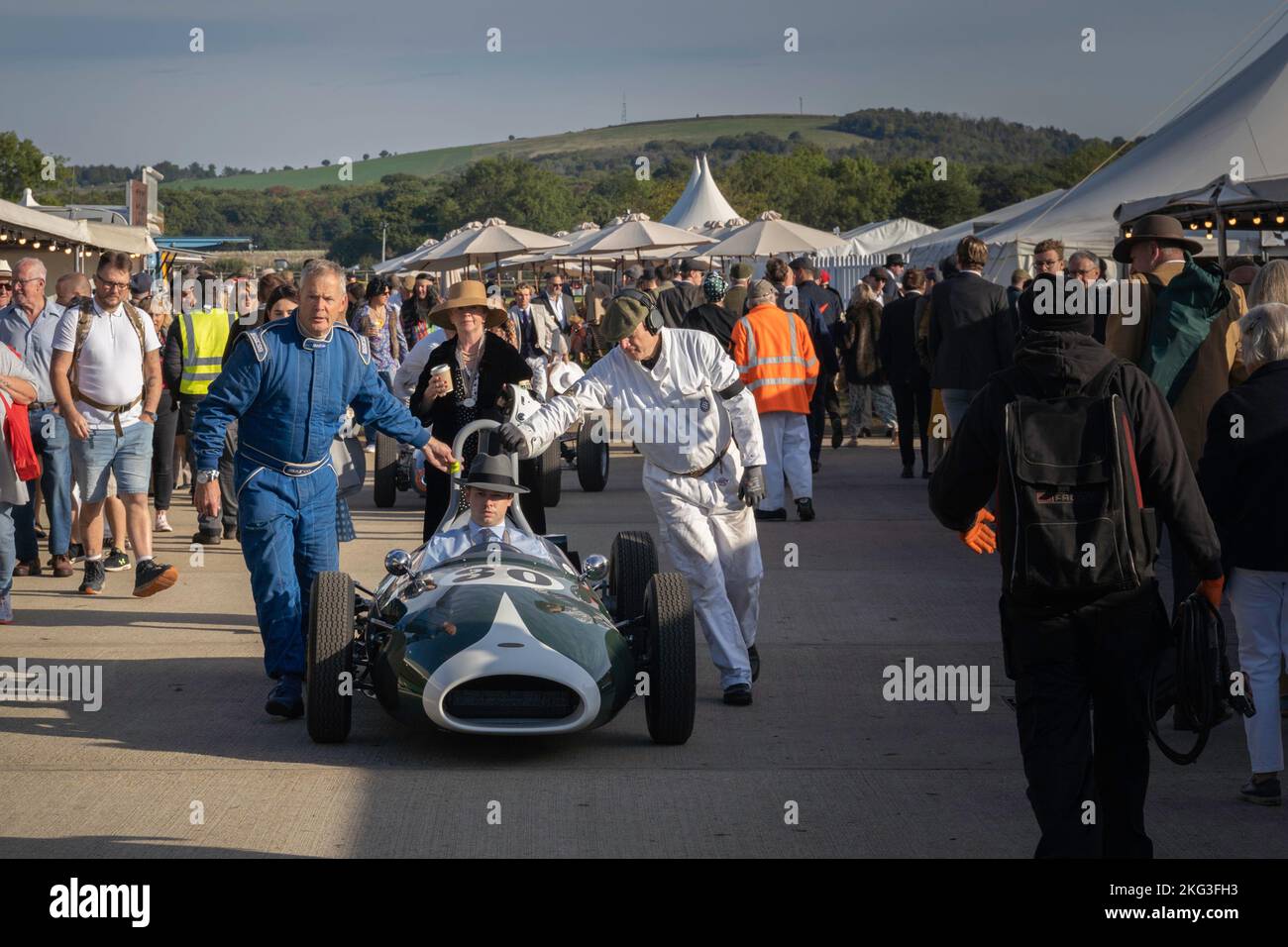 1960 emeryson ford hi-res stock photography and images - Alamy