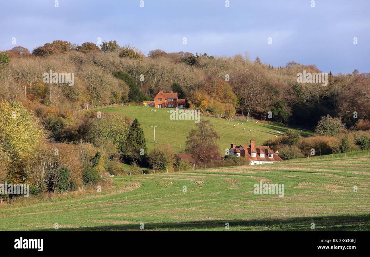 South oxfordshre hi-res stock photography and images - Alamy