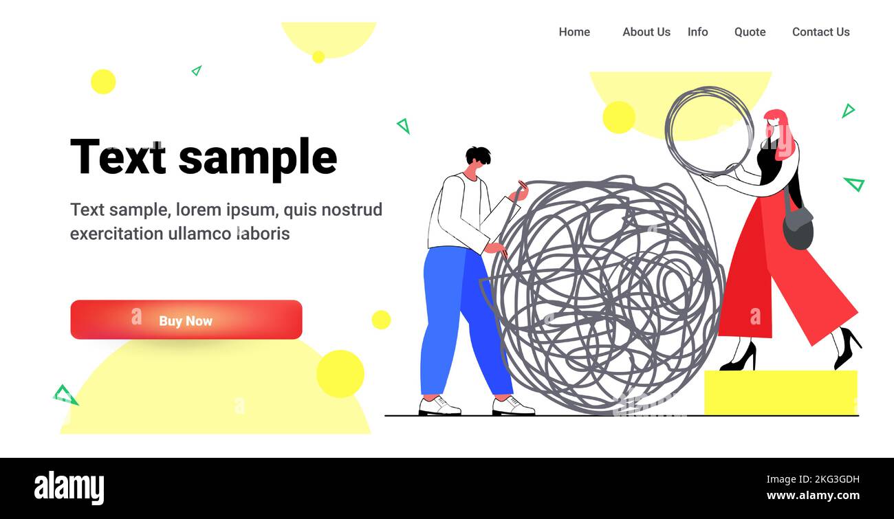 psychologist solving psychological problem in tangled brain ...