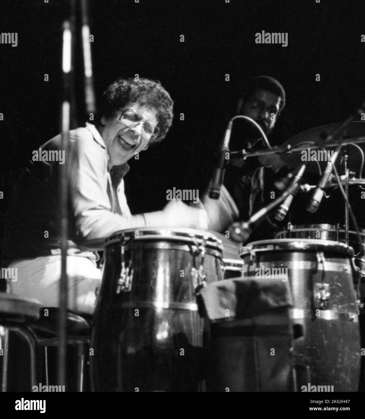 Philippe Gras / Le Pictorium - Ray Barretto - 27/10/2022 - France / Ile ...