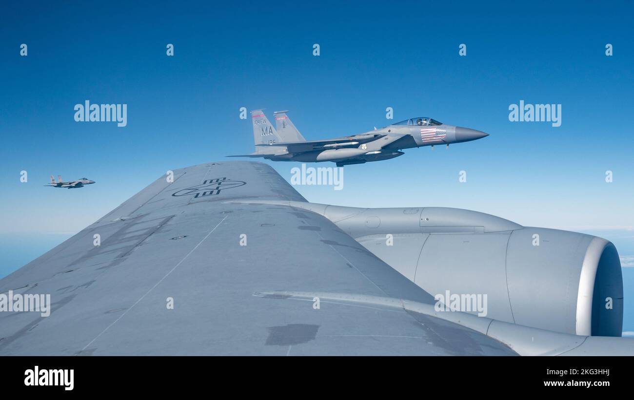 Under the direction of the North American Aerospace Defense Command ...