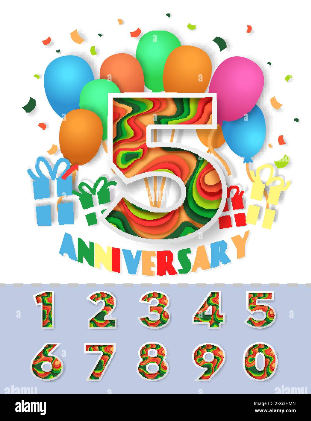 N 40 20 25 Stock Vector Images - Alamy