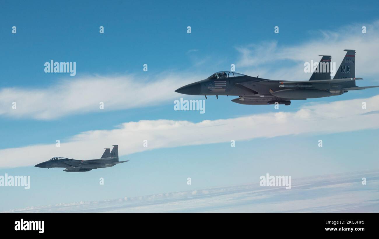 Under the direction of the North American Aerospace Defense Command ...